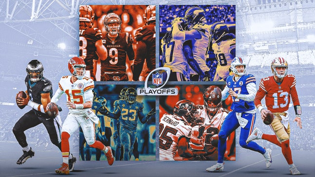 NFL playoff preview: Biggest strengths, question marks for all 14 teams ...