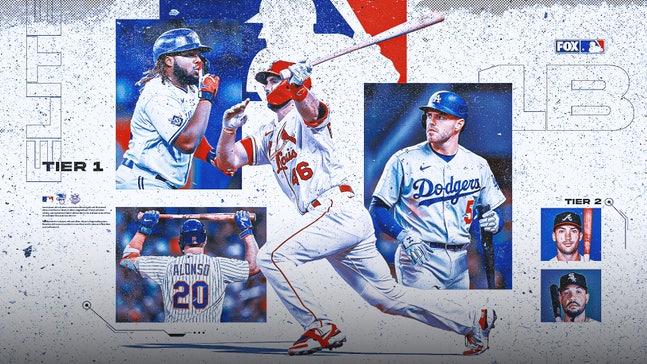 Ranking the best 28 first basemen of 2023 in the MLB | FOX Sports