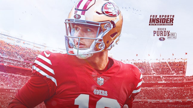 Brock Purdy's Mr. Irrelevant story is beyond belief | FOX Sports