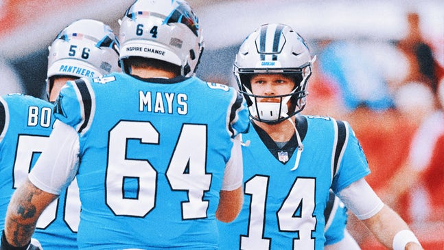 Panthers look to finish strong after turbulent season | FOX Sports