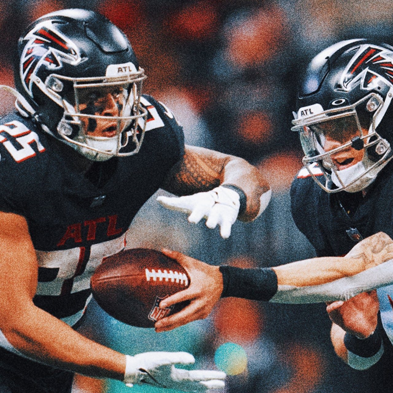 Steven Jackson Falcons Wallpaper