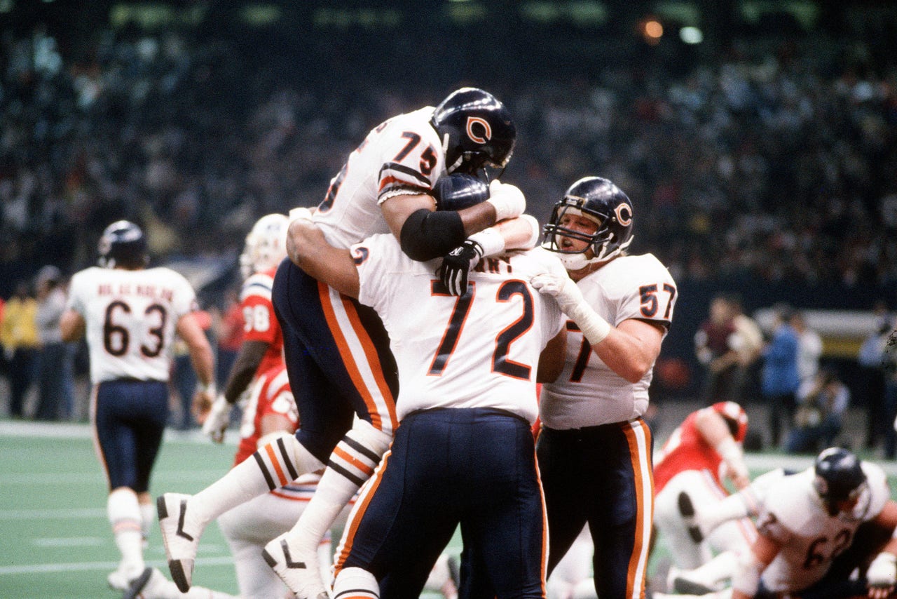 10 greatest defenses in Super Bowl history: From 1985 Bears to 2000 ...