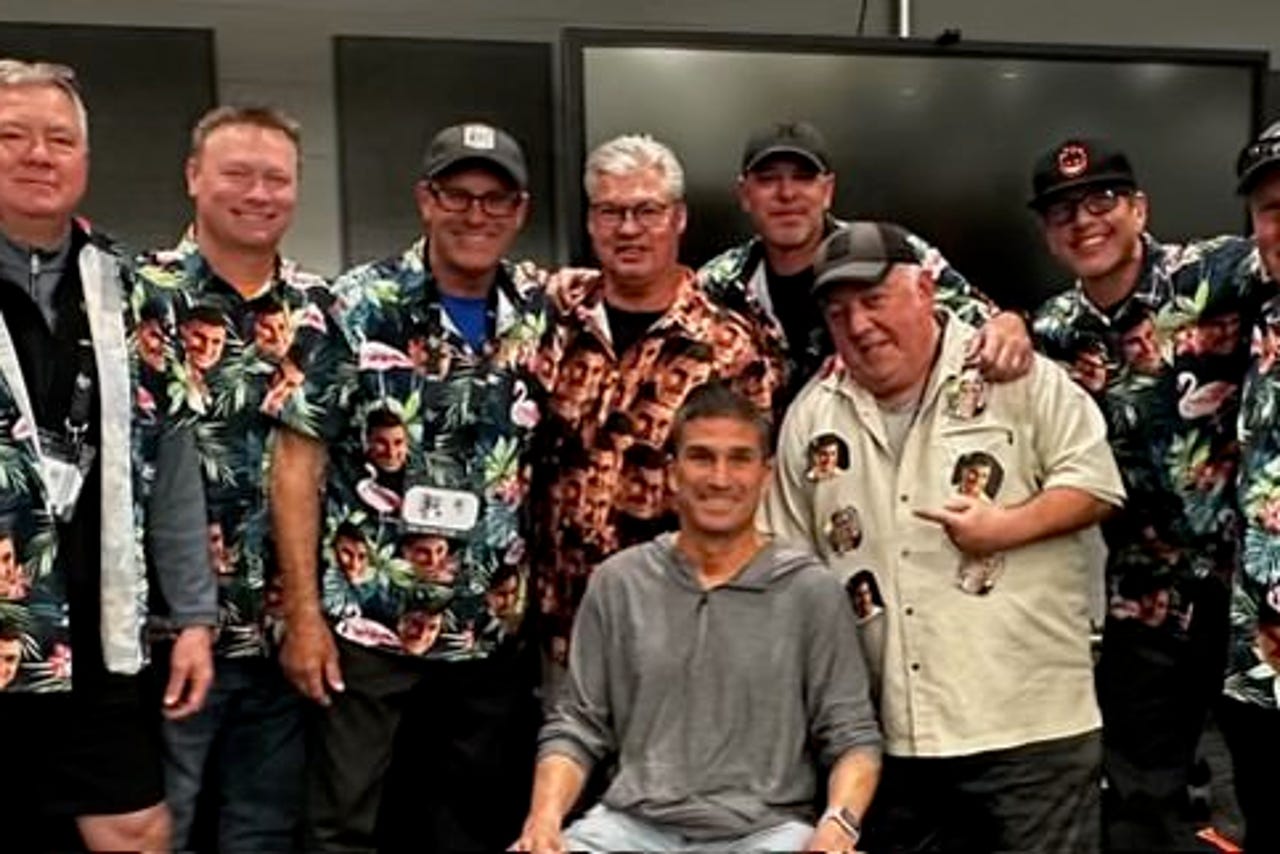 Behind the Scenes with FOX's NFL crew: Super Bowl LVII provides epic ...