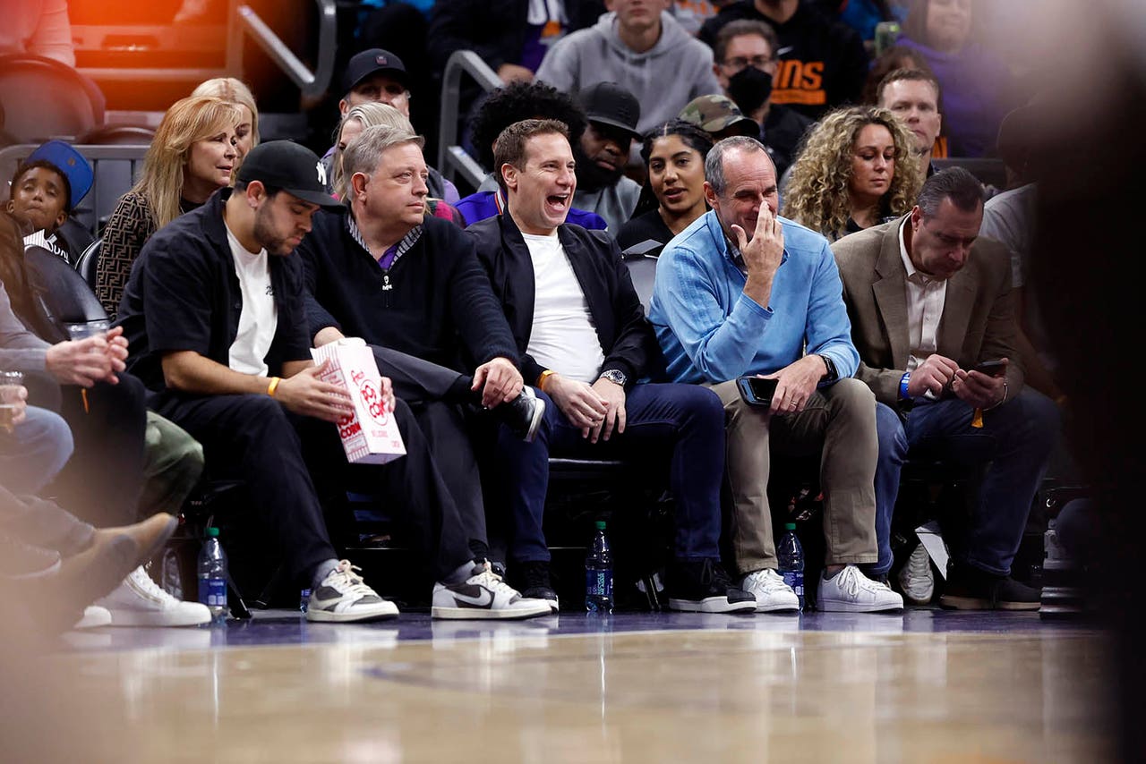 'He competed like no other': Incoming Suns owner Mat Ishbia's path to the NBA | FOX Sports
