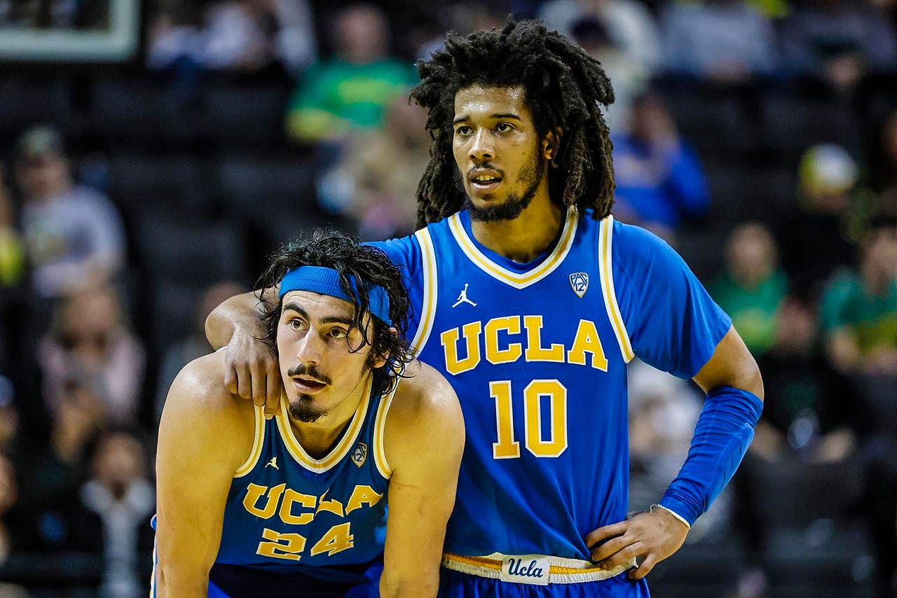 UCLA's Jaime Jaquez Jr.: Putting the Bruins 'back on the map' | FOX Sports