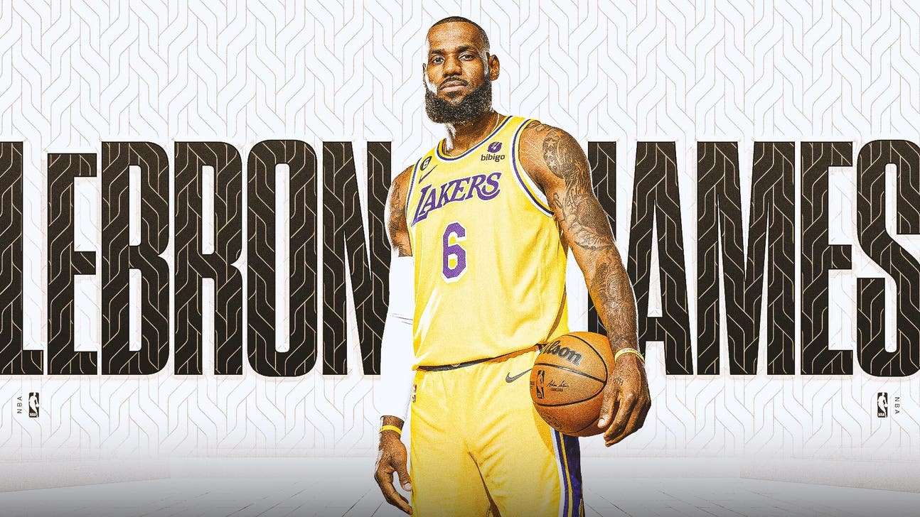 NBA legends on why 'LeBron's in his own category' of greatness | FOX Sports