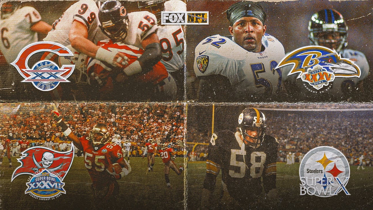 10 greatest defenses in Super Bowl history: From 1985 Bears to 2000 ...