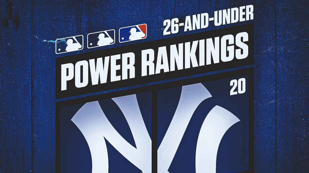 MLB 26-and-under power rankings: No. 20 New York Yankees | FOX Sports