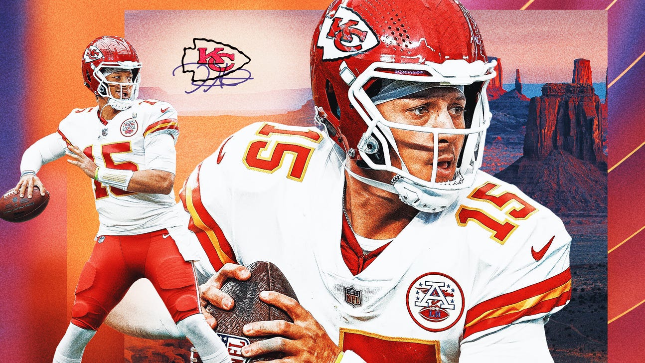 Hobbled Patrick Mahomes seals his legend: 'Toughest son of a gun you ...