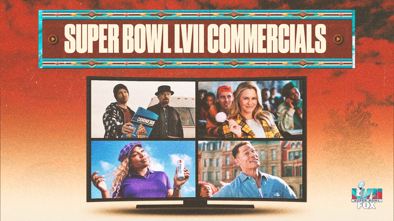 20 Best Super Bowl commercials of 2023 | FOX Sports