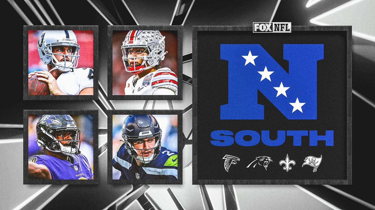 NFC South QB roundup: Starting options for all four teams in '23 | FOX ...
