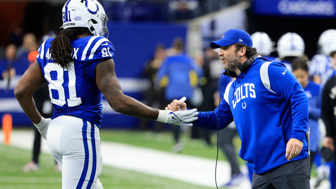 With Colts hiring Shane Steichen, what's next for Jeff Saturday? | FOX ...