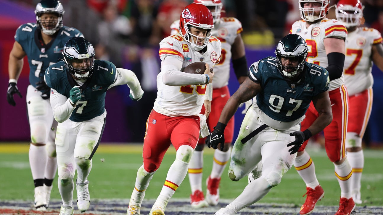 Chiefs vs. Eagles History Previous games results scores record FOX Sports