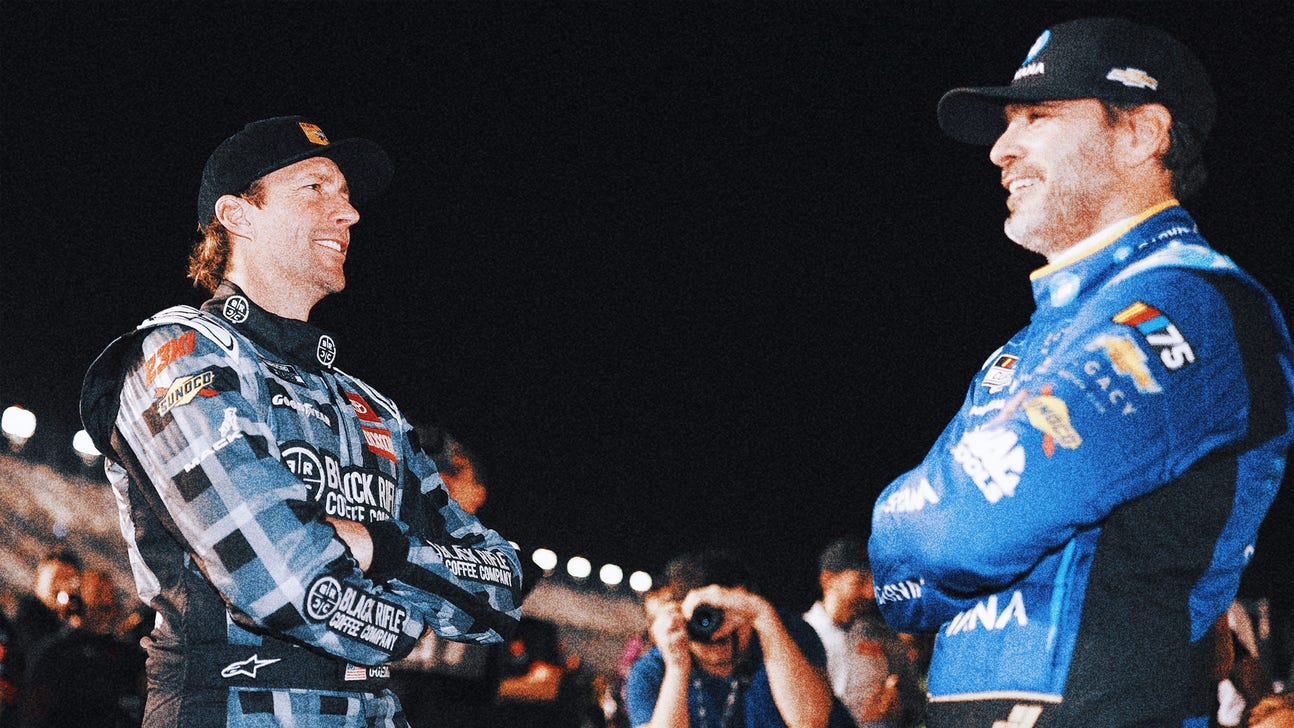 Jimmie Johnson, Travis Pastrana qualify for Daytona 500 | FOX Sports