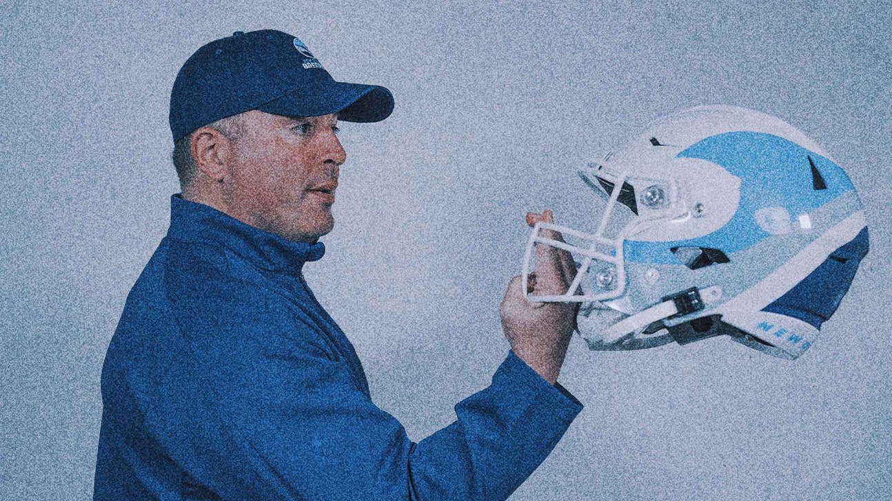 John DeFilippo takes helm of New Orleans Breakers | FOX Sports