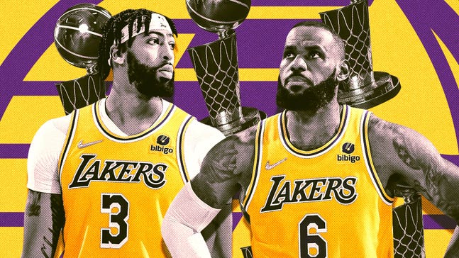 'We're behind the 8-ball': New-look Lakers need time they don't have ...