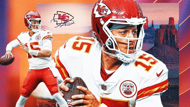 Hobbled Patrick Mahomes seals his legend: 'Toughest son of a gun you ...