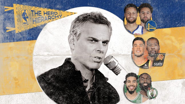 Who are the top 10 NBA duos? | FOX Sports
