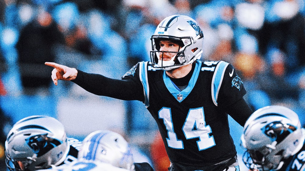 Sam Darnold - NFL News, Rumors, & Updates | FOX Sports