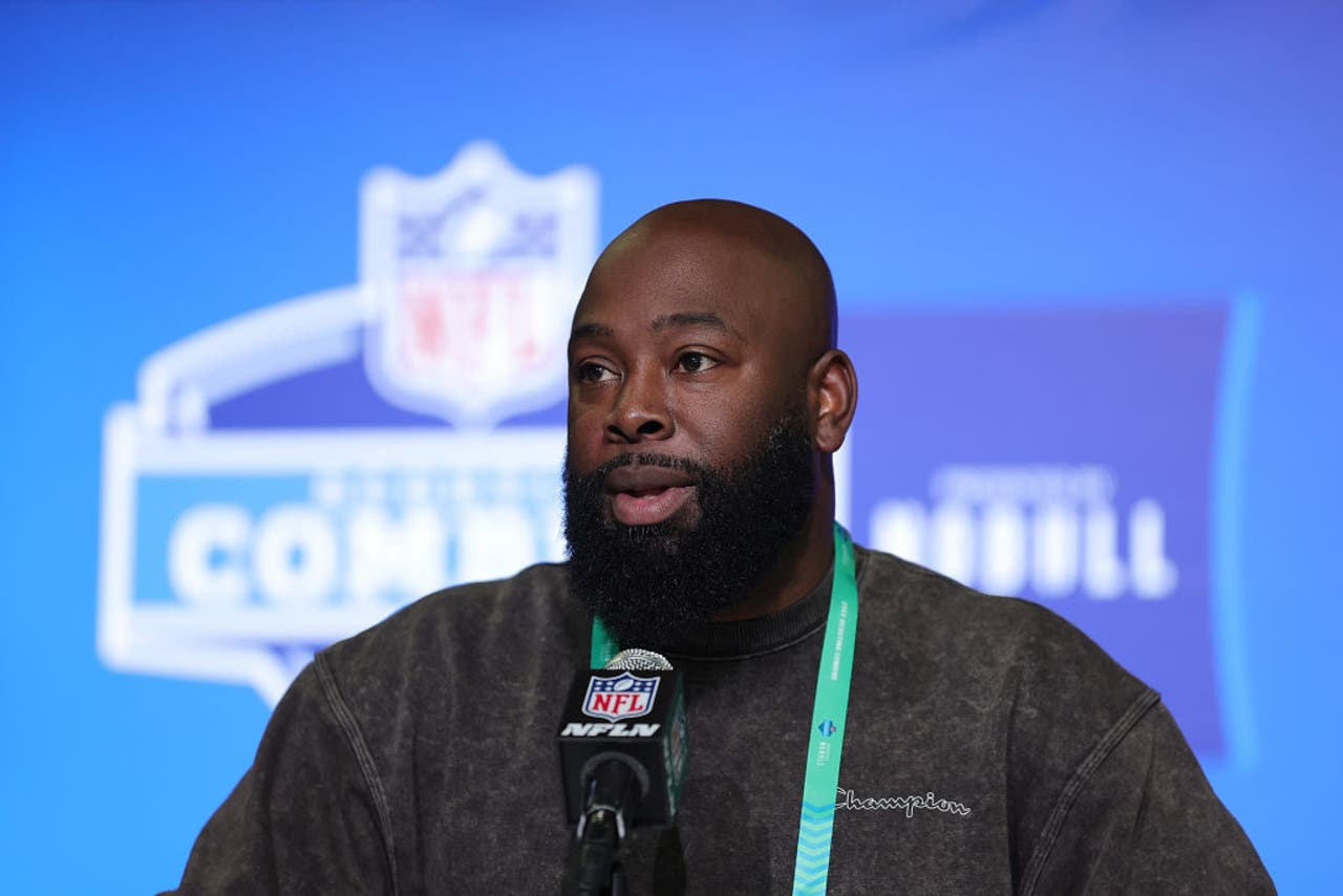 Why new Titans GM Ran Carthon is the team-builder Tennessee needs | FOX ...