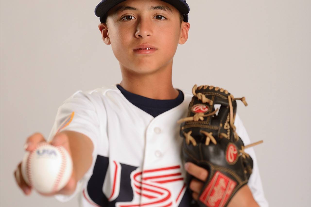Anthony Volpe is the Yankees' future. He was built by his Team USA past ...