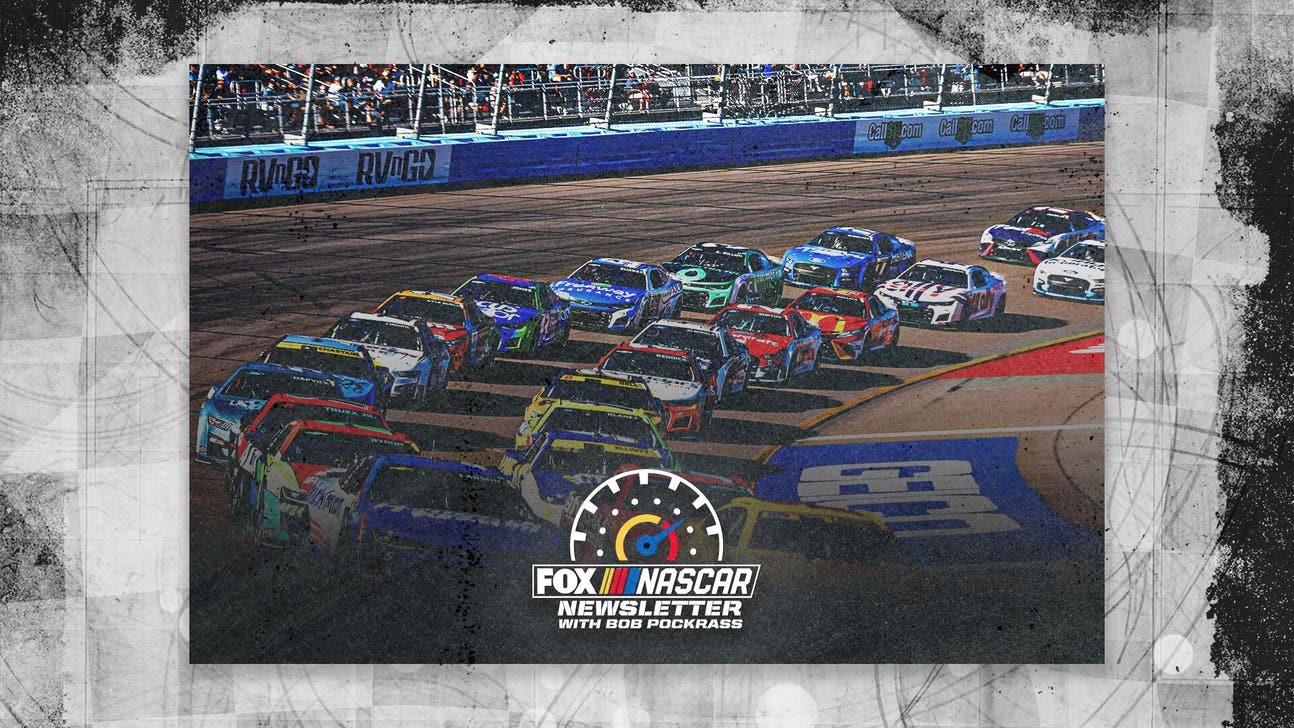 NASCAR unveiling new aero package at Phoenix Raceway | FOX Sports