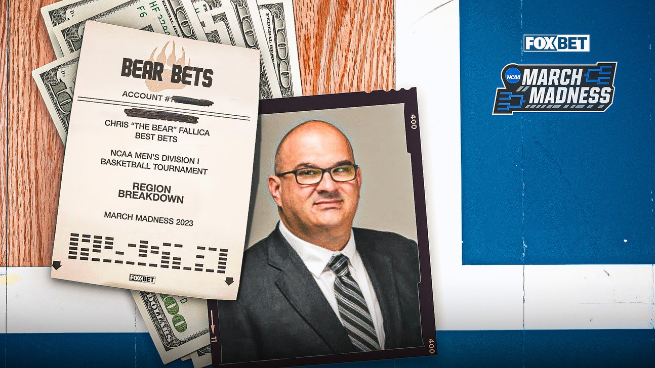 Chris 'The Bear' Fallica's expert region-by-region NCAA Tournament ...