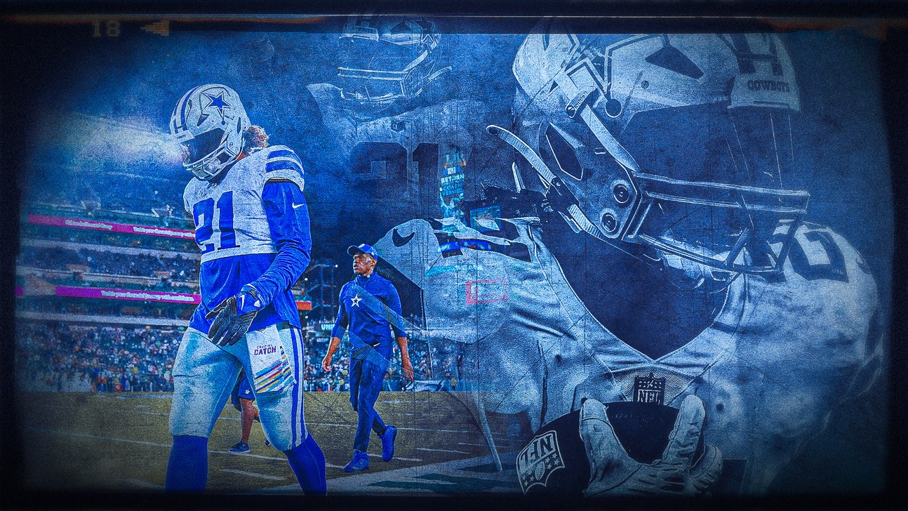 What does Cowboys' decision to cut Zeke Elliott mean for their future ...