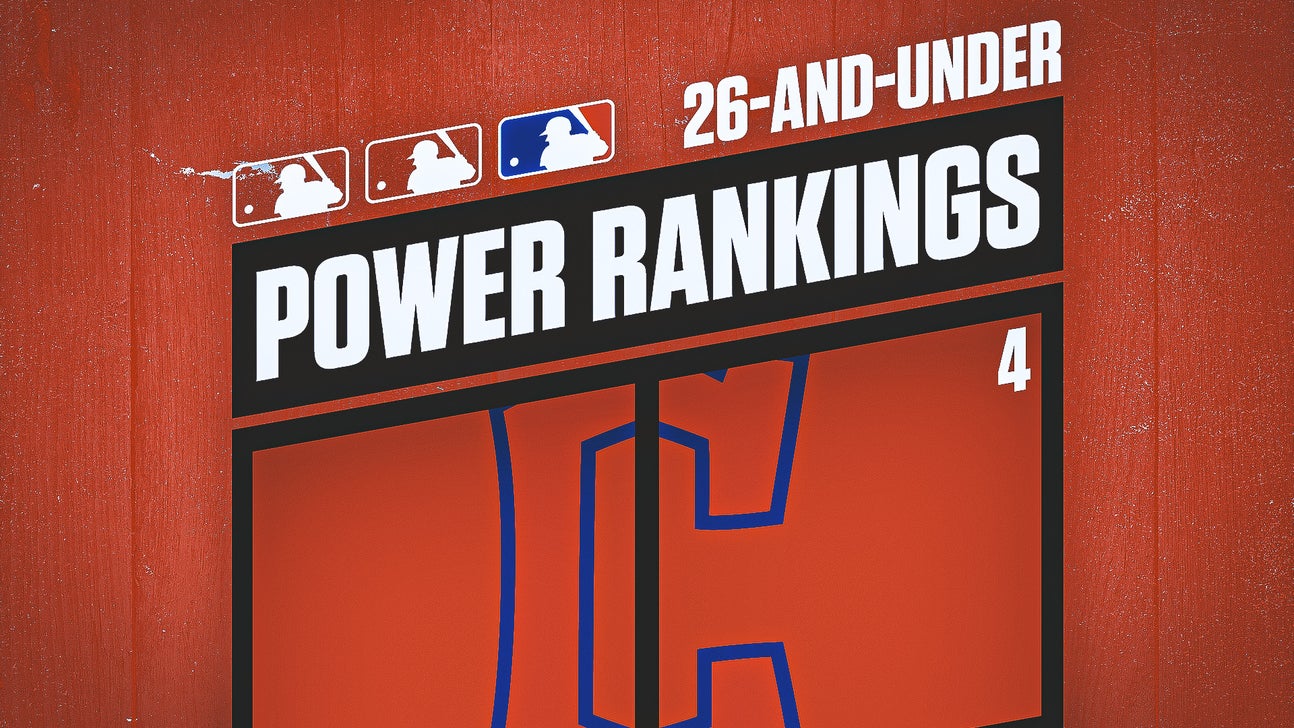MLB 26-and-under power rankings: No. 4 Cleveland Guardians | FOX Sports