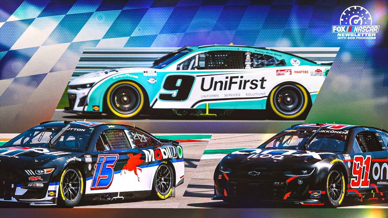 Road-racing stars get taste of NASCAR Cup Series at COTA: 'The action ...