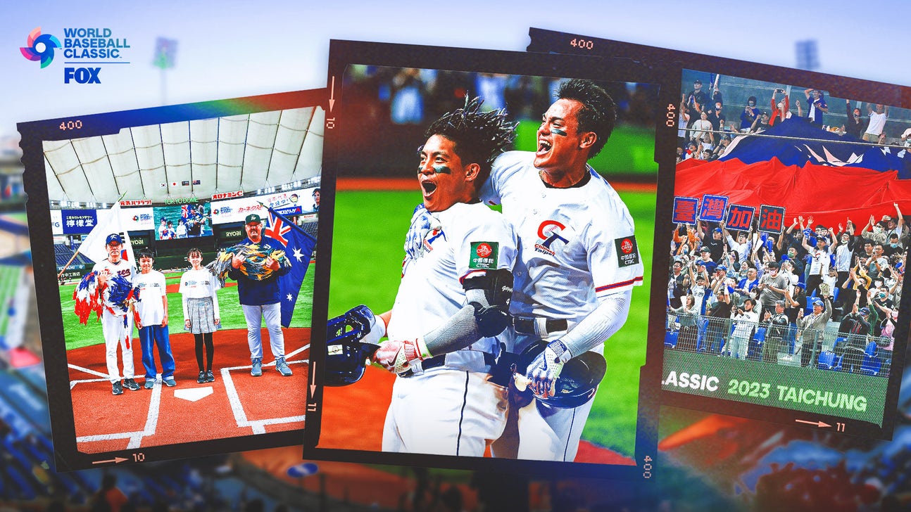 World Baseball Classic: Top sights, sounds, celebrations, more thus far | FOX Sports