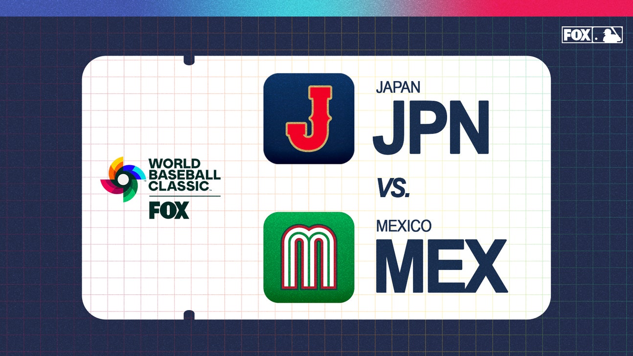 2023 World Baseball Classic highlights: Japan walks off Mexico | FOX Sports