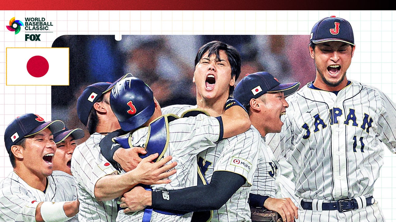 Japan edges USA in epic WBC final, capped by Ohtani striking out Trout | FOX Sports
