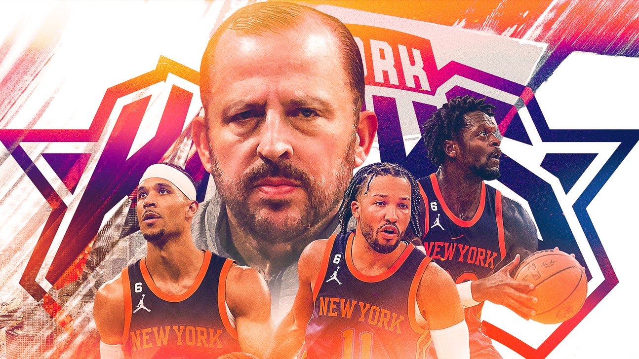 How the Knicks turned their season around, and built immaculate vibes ...
