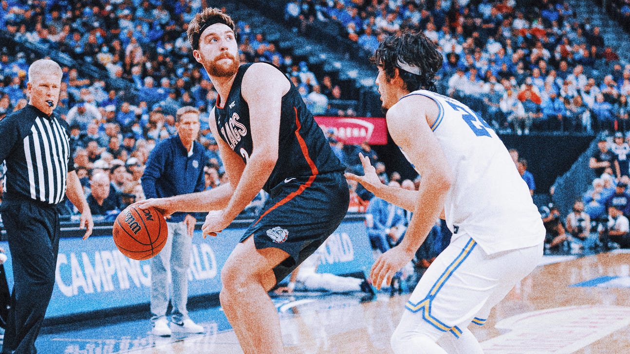 Gonzaga's Drew Timme, UCLA's Jaime Jaquez Jr. to meet one more time ...