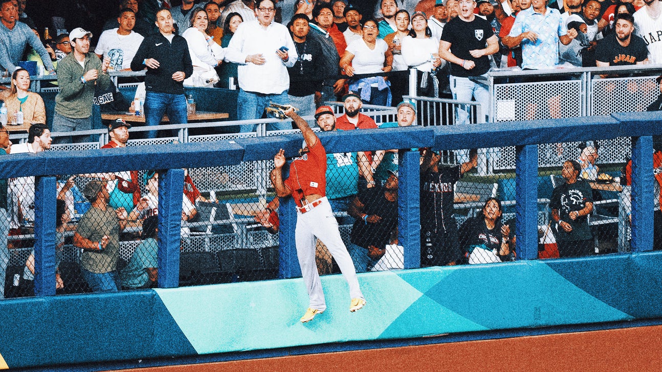 Randy Arozarena's big-game legacy grows amid Mexico's improbable WBC run | FOX Sports
