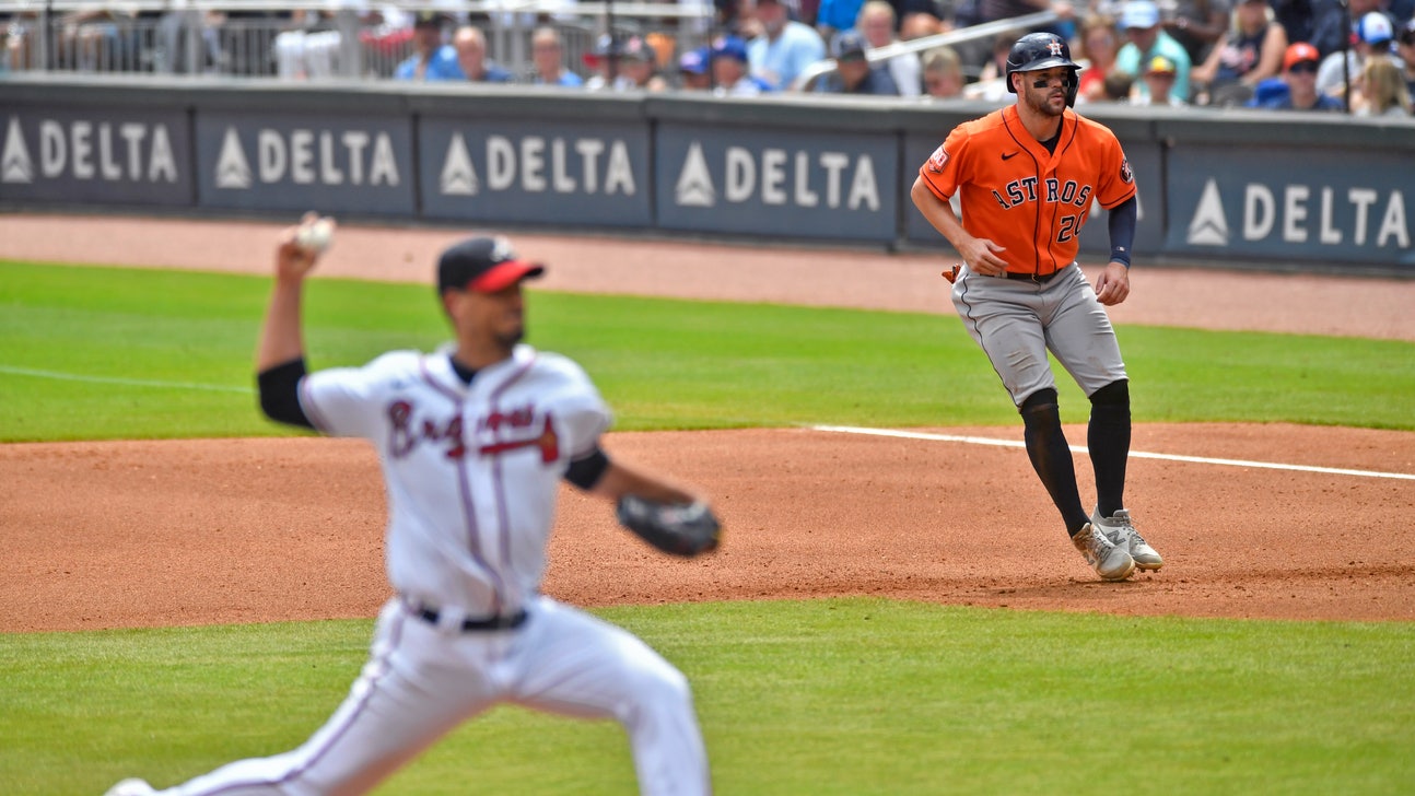 Ben Verlander's preseason MLB top-10 power rankings | FOX Sports