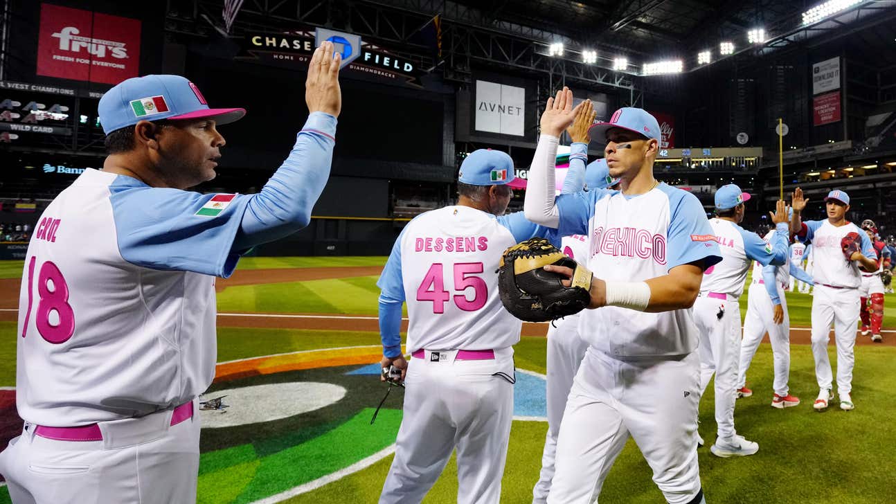 WBC Daily: Mexico ekes out a win, Venezuela clinches | FOX Sports