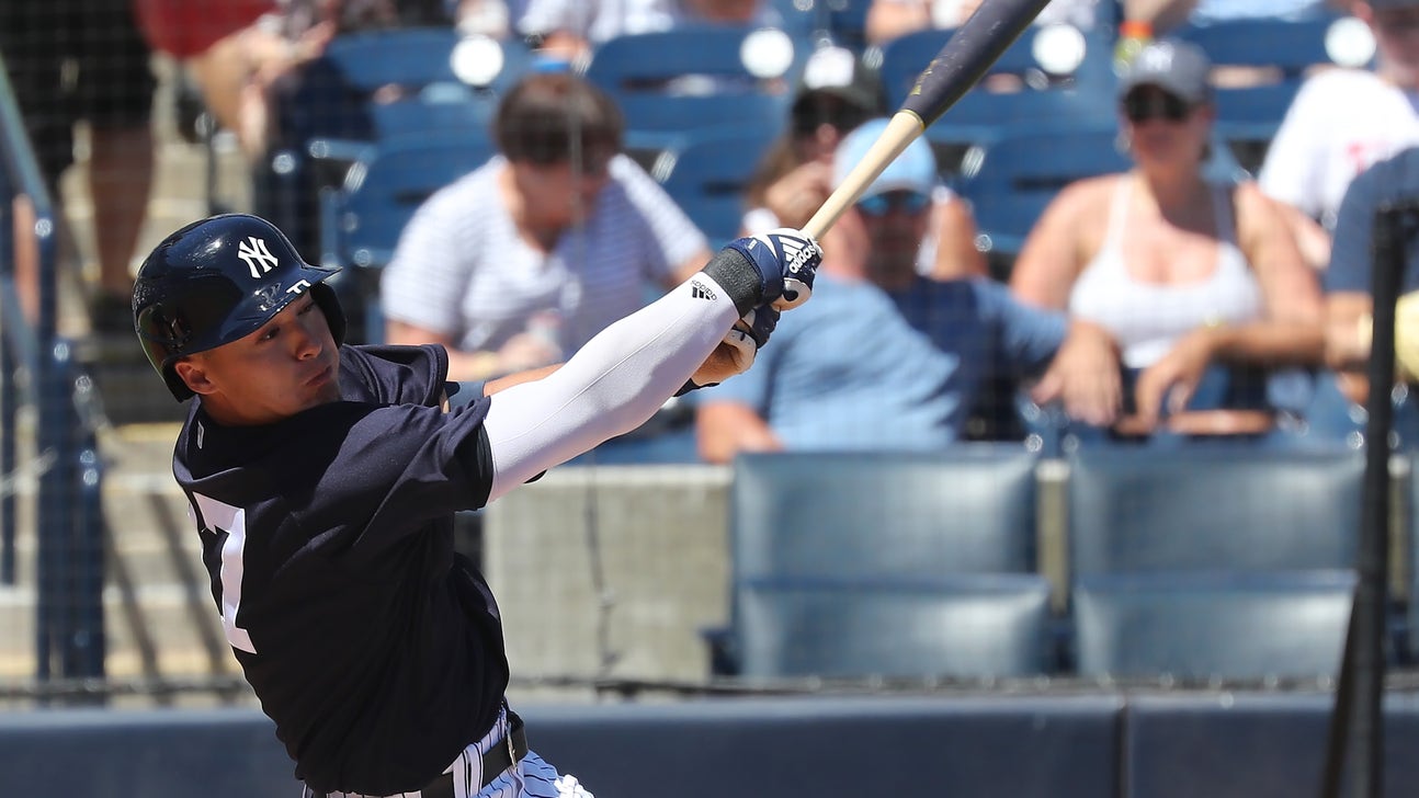 MLB players debuting on Opening Day will have special patches on ...