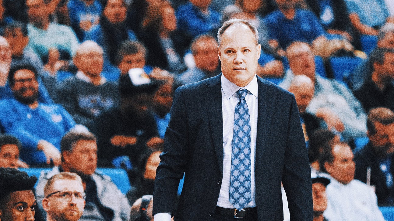 Cal fires men's basketball coach Mark Fox after four seasons | FOX Sports