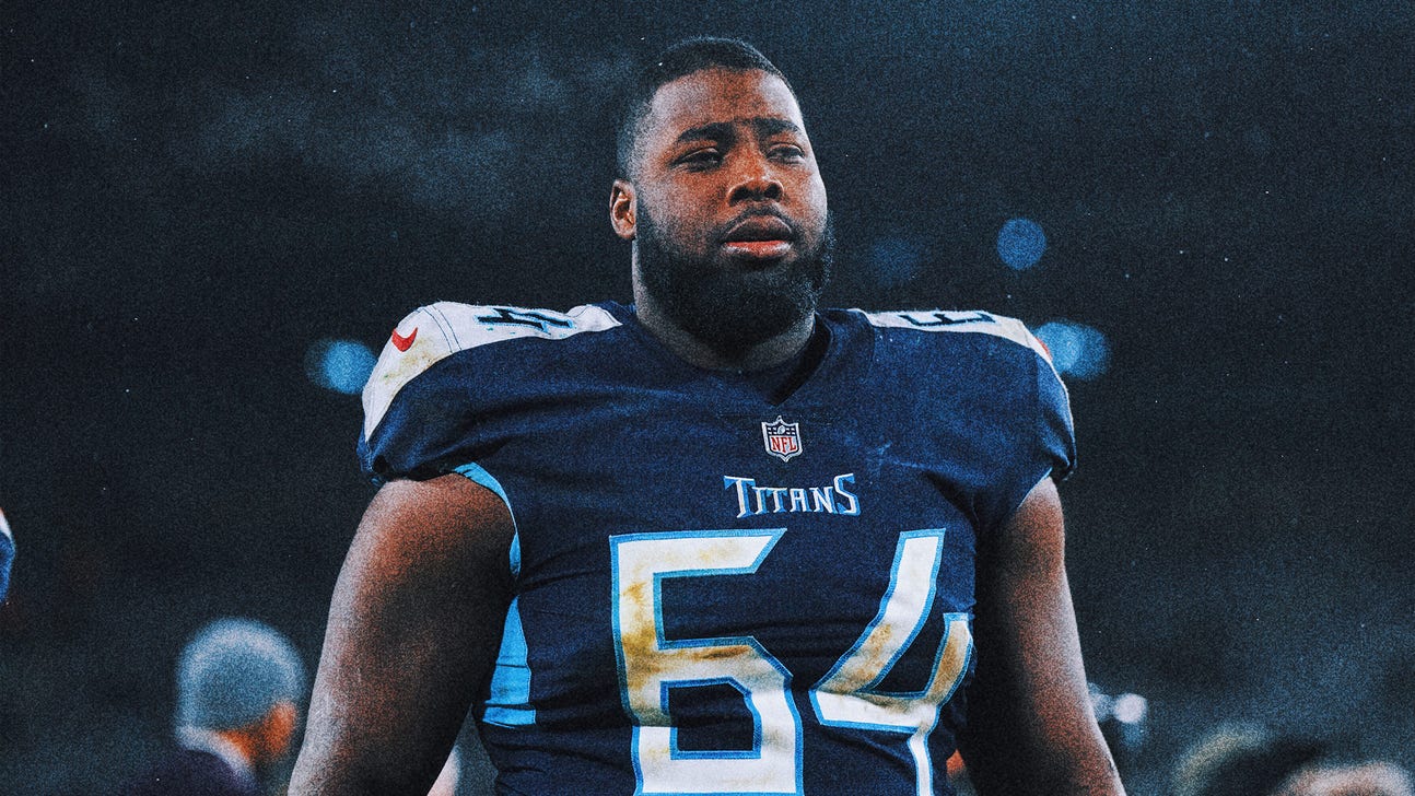 Bears signing former Titans G Nate Davis to 3-year, $30M deal | FOX Sports