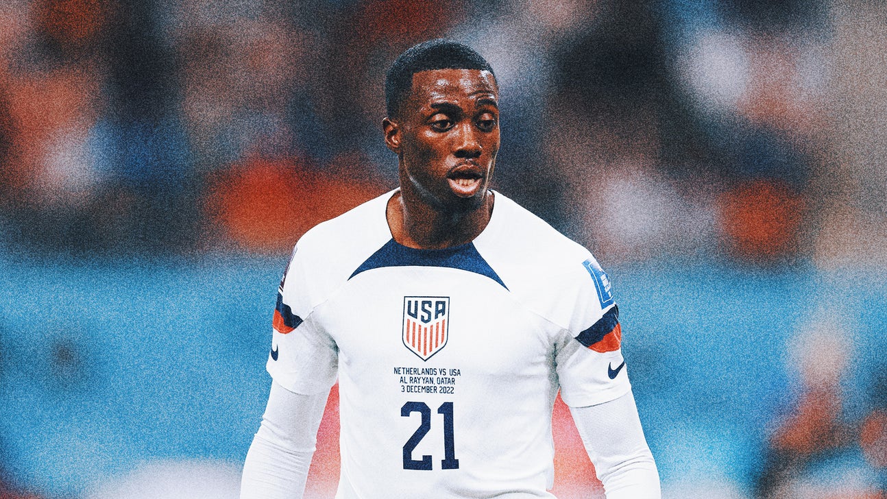 Tim Weah to miss USMNT Nations League matches due to head injury | FOX ...