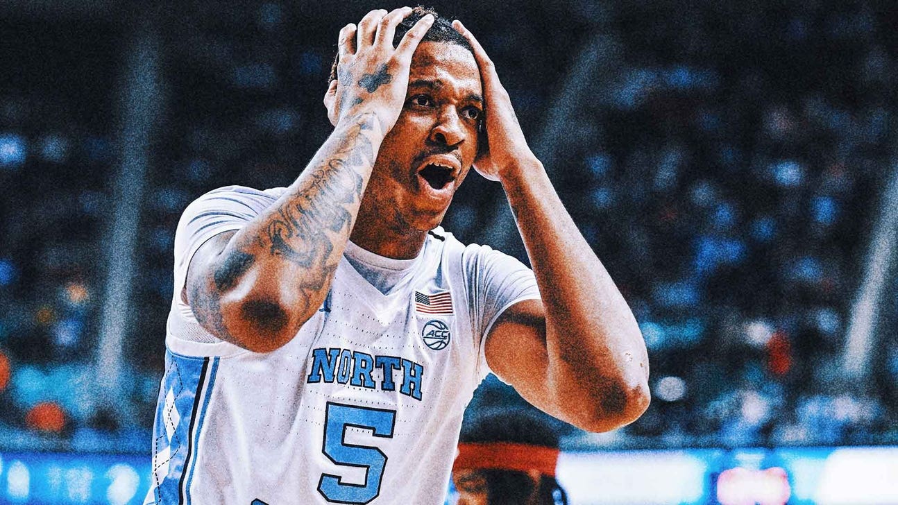 UNC fails to make NCAA Tournament after No. 1 preseason ranking | FOX ...
