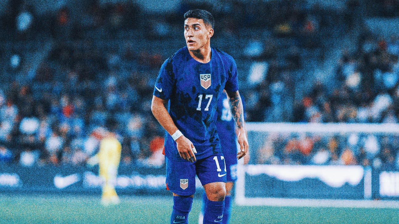 Club América star Alex Zendejas commits to USMNT over Mexico | FOX Sports