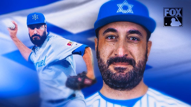 The legend of Shlomo Lipetz, WBC Team Israel's 44-year-old 'mythical ...