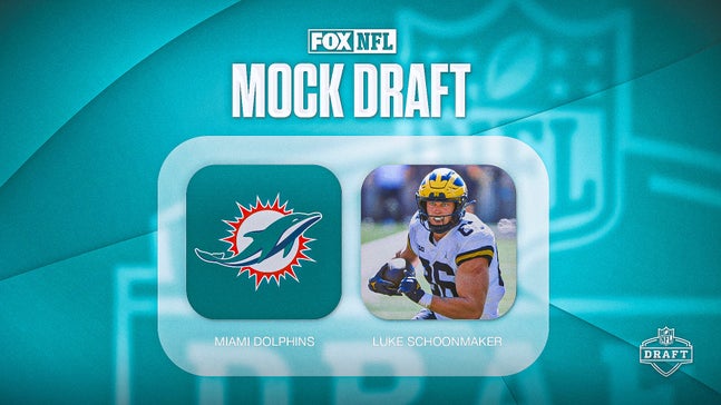 Dolphins seven-round mock draft: Miami lands plug-and-play OL, athletic ...