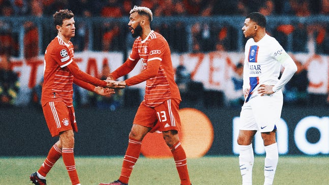 PSG faces uncertain future following Champions League flameout | FOX Sports