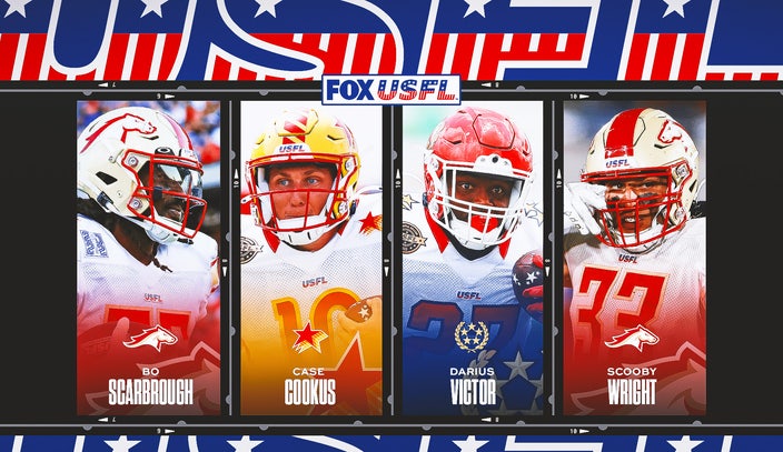 USFL Unveils Team Cities, Nicknames And Logos For 2022, 49% OFF