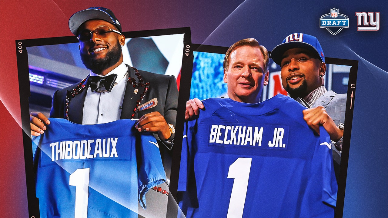 5 Biggest Draft Day Mistakes In New York Giants History Bleacher