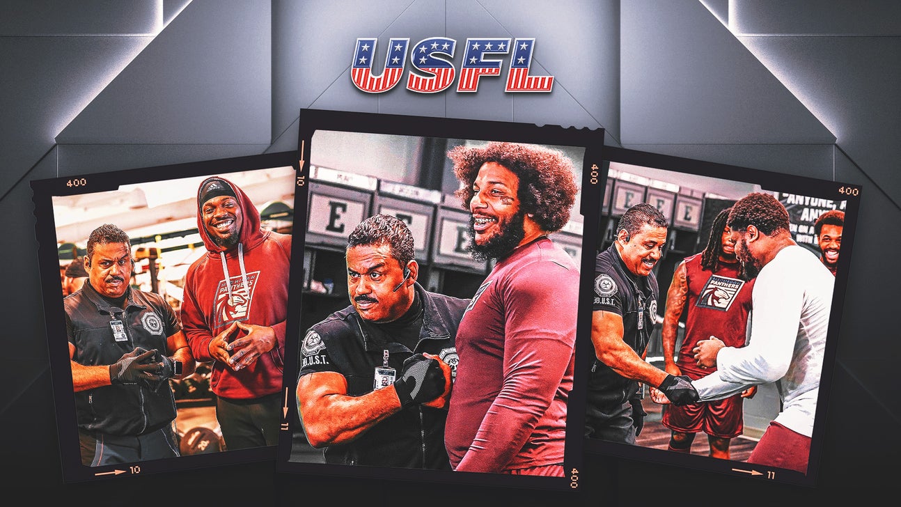 Michigan Panthers get visit from Dale Brown, the Detroit self-defense ...